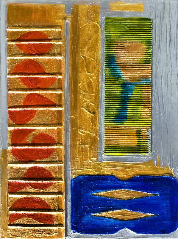 Recent Paintings – Mary Lin Yoshimura