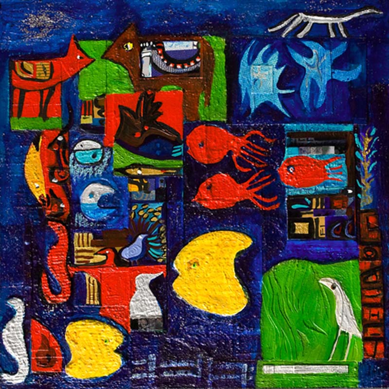 Variations – Mary Lin Yoshimura